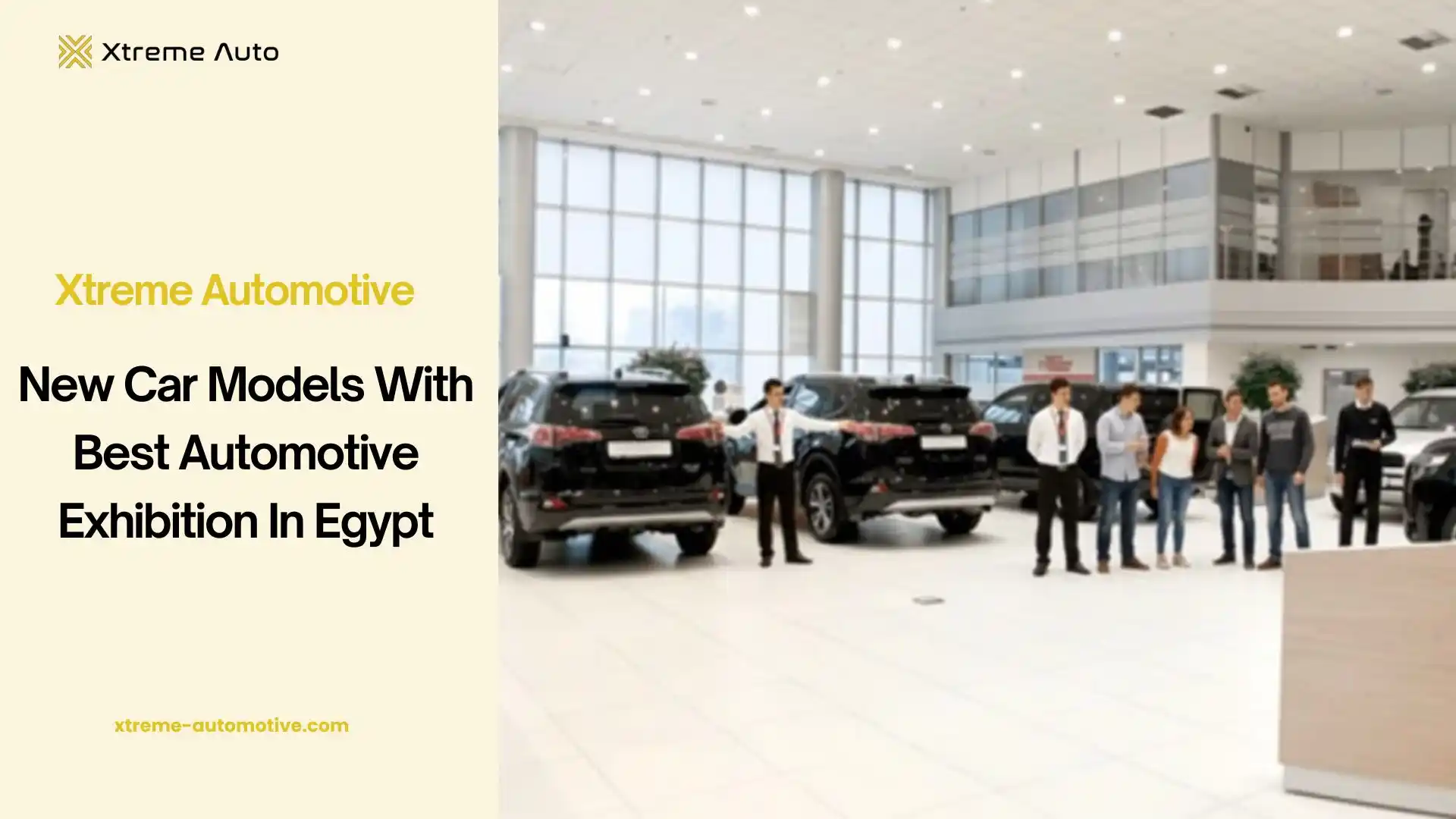 Automotive Exhibition | Explore New Car Models 2025